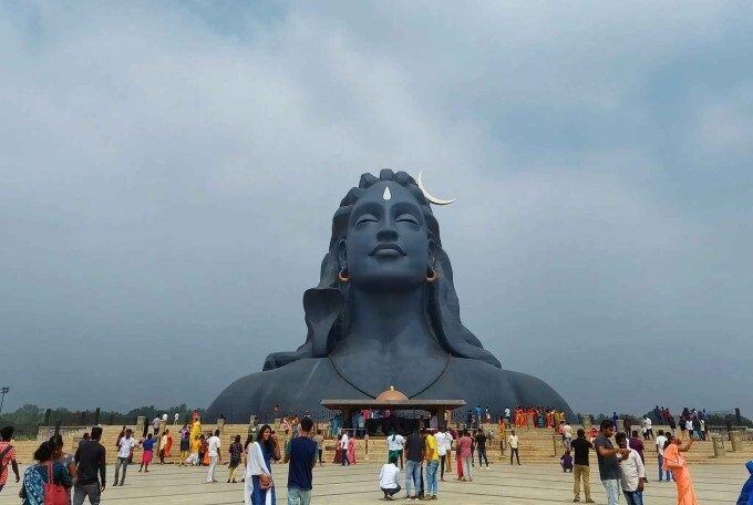 5 Tallest Shiva Statues In World Photos: HD Images, Pictures, News Pics ...