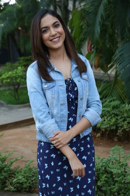 Tollywood Actress Ritu Varma Latest Photoshoot Photos: HD Images ...