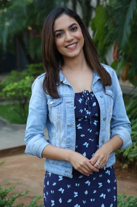 Tollywood Actress Ritu Varma Latest Photoshoot Photos: HD Images ...