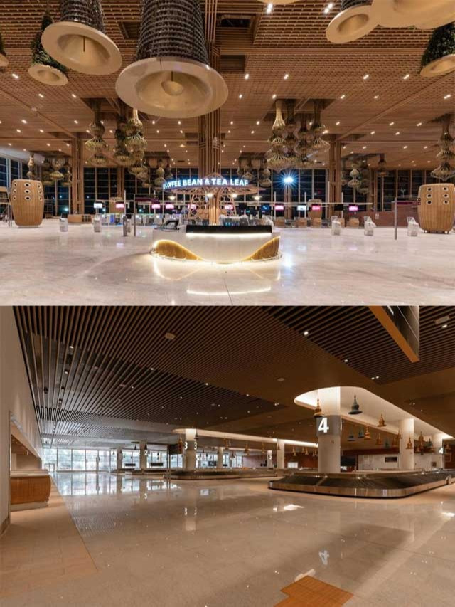 ಬೆಂಗಳೂರು ಏರ್‌ಪೋರ್ಟ್‌ನ ಟರ್ಮಿನಲ್‌ 2 ಅನ್ನು ಮೆಟಾವರ್ಸ್‌ನಲ್ಲಿ ಅನುಭವಿಸಿ | BLR ...