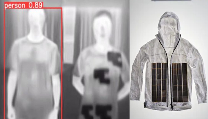 भारत के सबसे बड़े दुश्मन ने तैयार किया इंसानों को 'गायब' करने वाला कोट ...