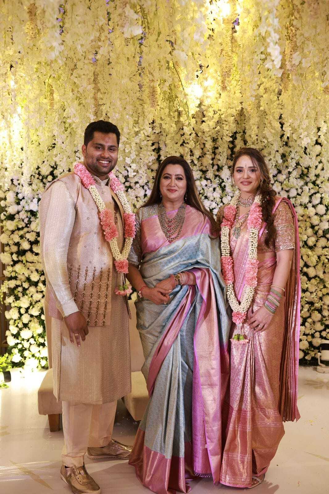 ಅಭಿಷೇಕ್, ಅವಿವಾ ಹೊಸ ಪ್ರಯಾಣಕ್ಕೆ ಶುಭ ಹಾರೈಸಿ ಎಂದ ಸುಮಲತಾ | Sumalatha ...