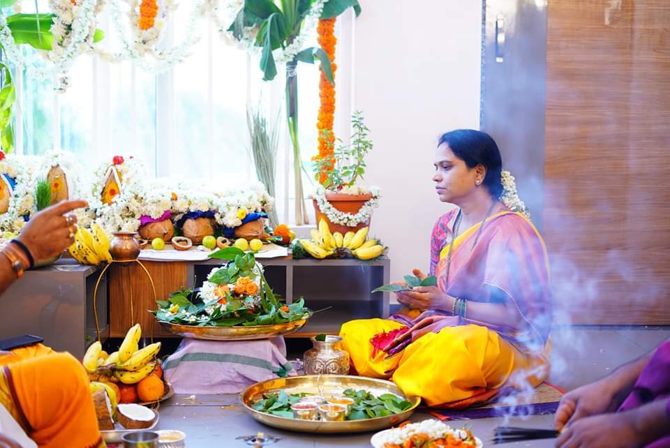 ಗಂಗಾವತಿ: ಗಾಲಿ ಜನಾರ್ದನ್‌ ರೆಡ್ಡಿ ಹೊಸ ಮನೆ ಗೃಹ ಪ್ರವೇಶದ ಫೋಟೋಗಳು | Gangavathi ...