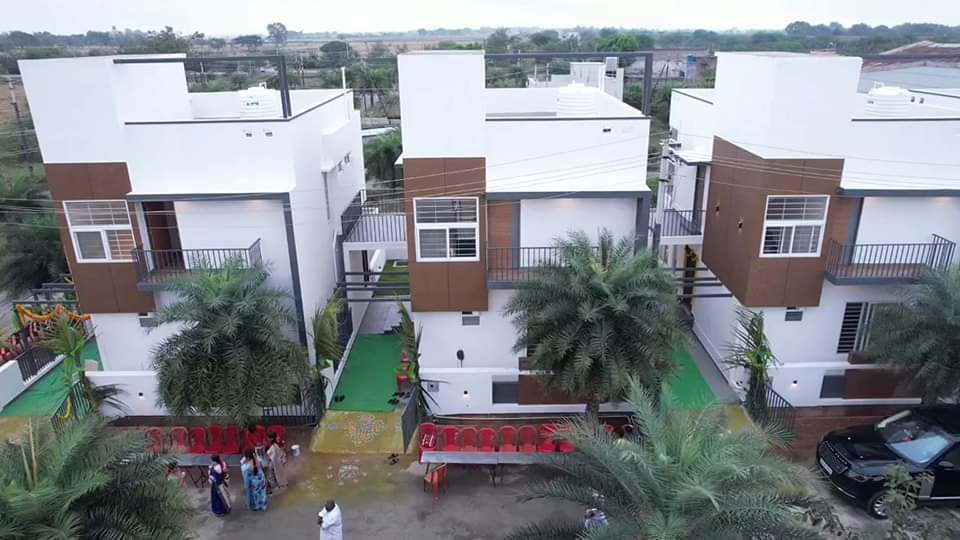 ಗಂಗಾವತಿ: ಗಾಲಿ ಜನಾರ್ದನ್‌ ರೆಡ್ಡಿ ಹೊಸ ಮನೆ ಗೃಹ ಪ್ರವೇಶದ ಫೋಟೋಗಳು | Gangavathi ...