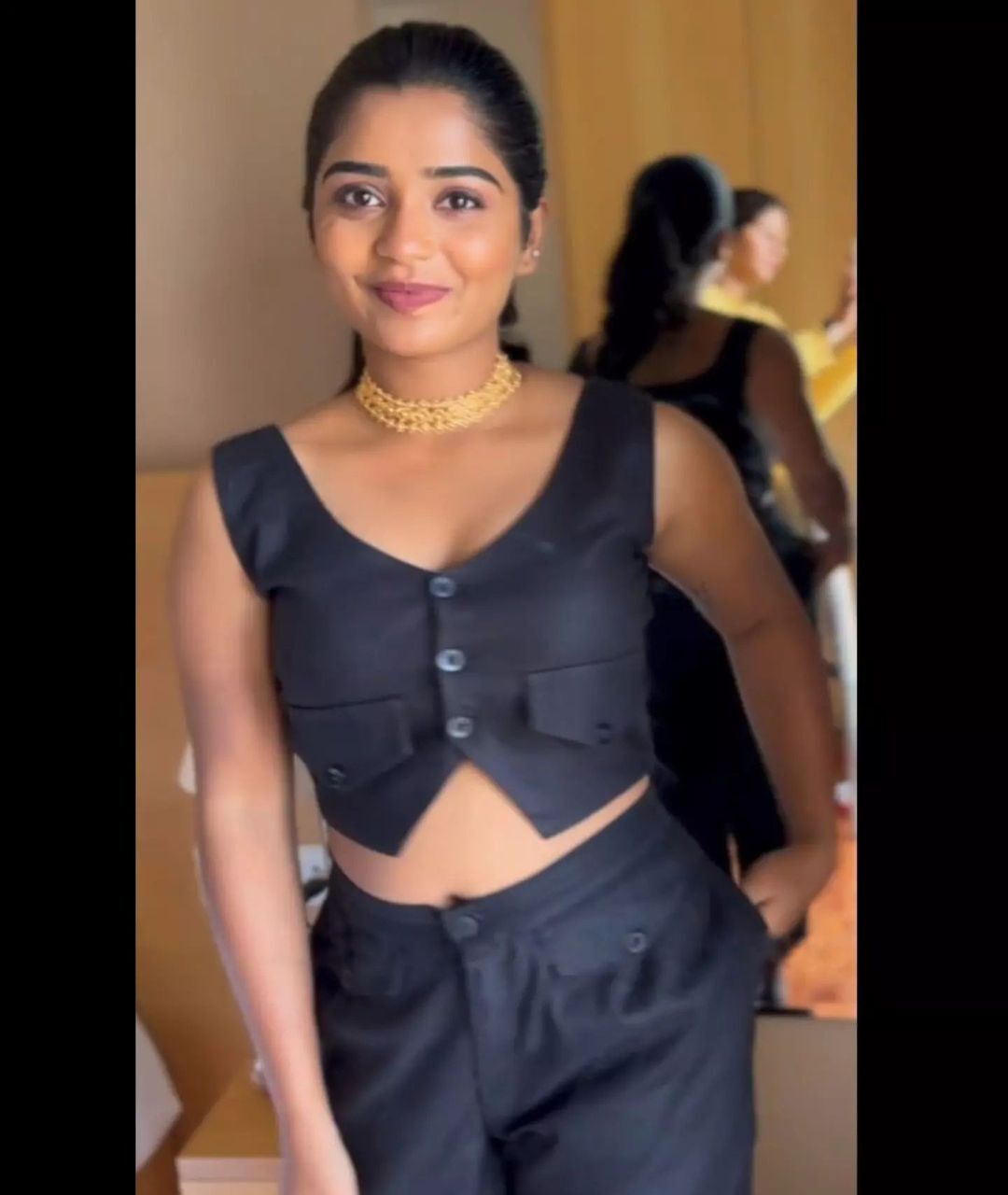 Actress Gouri G. Kishan's Glamorous Makeover Made Wow Among Fans ...