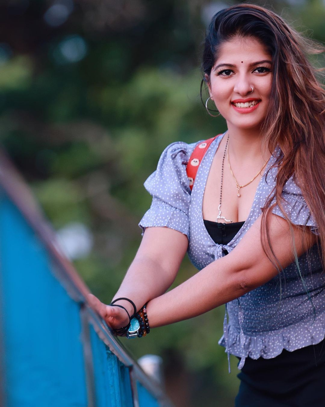 Actress-Model Aswathy S Nair Latest Makeover in Western Outfit Made Wow ...