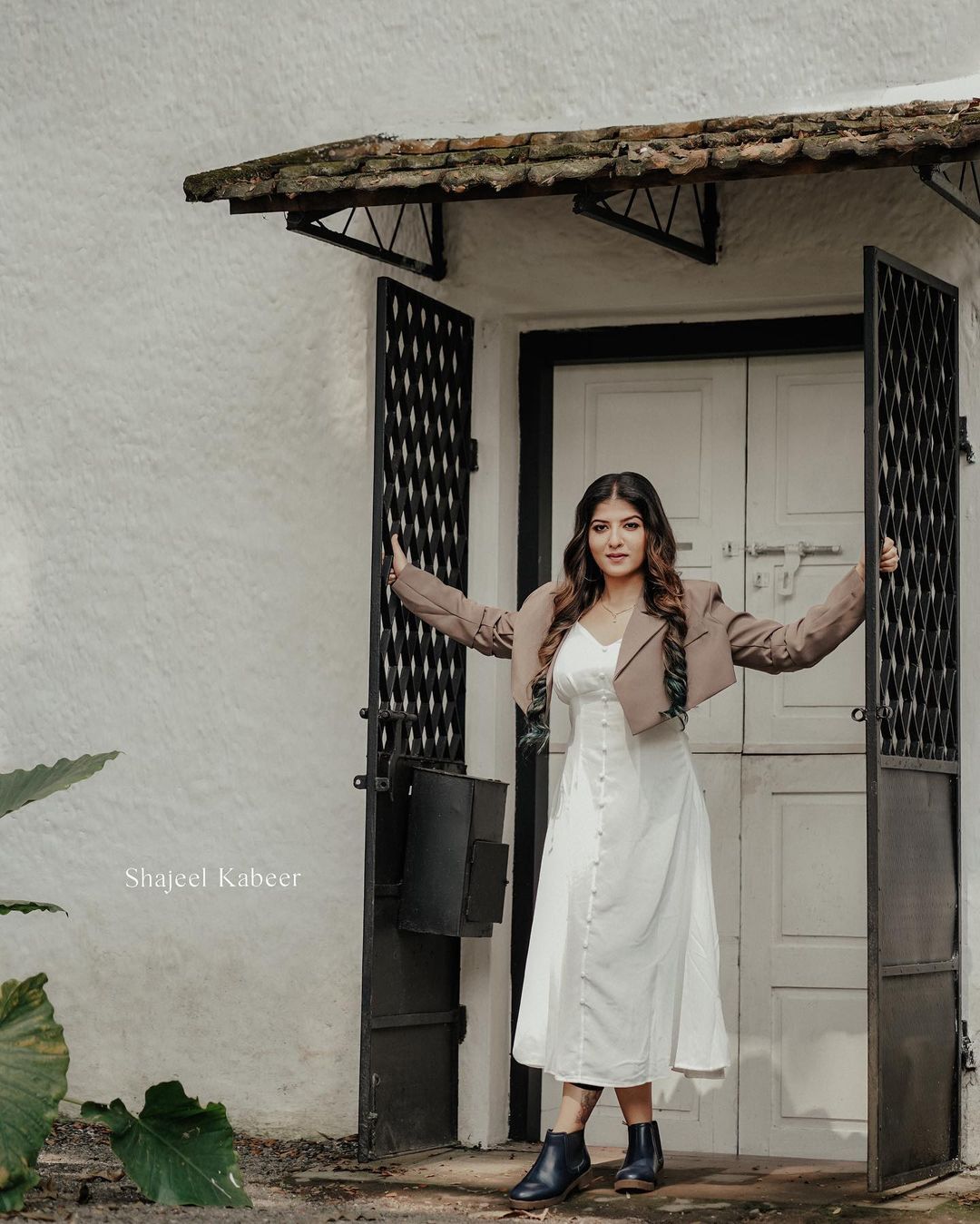 Actress-Model Aswathy S Nair's Latest Photoshoot Goes Viral on Social ...