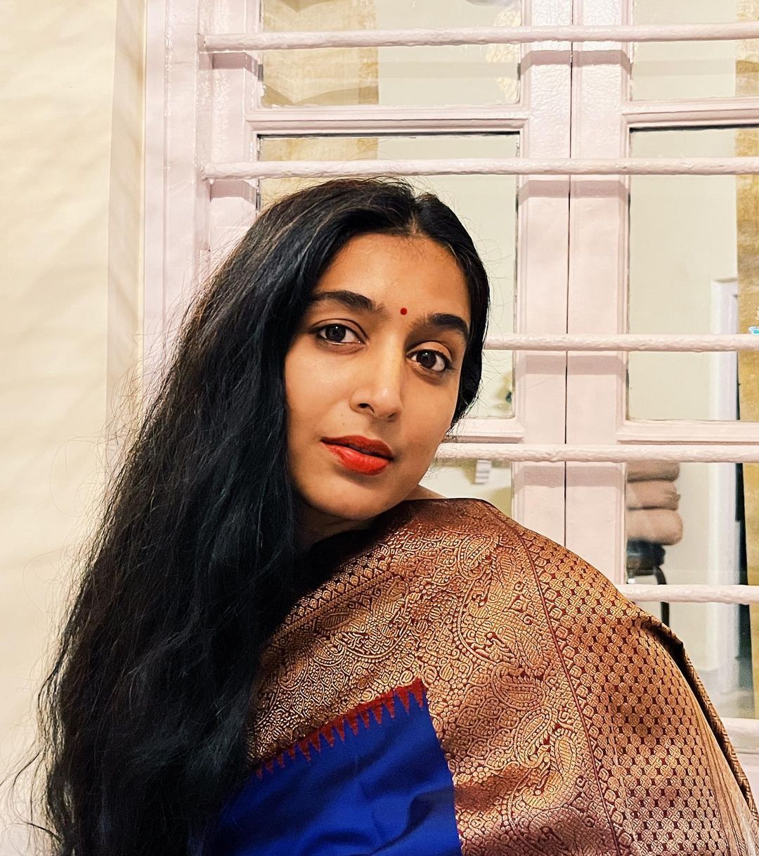 Actress Padmapriya Janakiraman's Latest Makeover Made Wow Among Fans ...