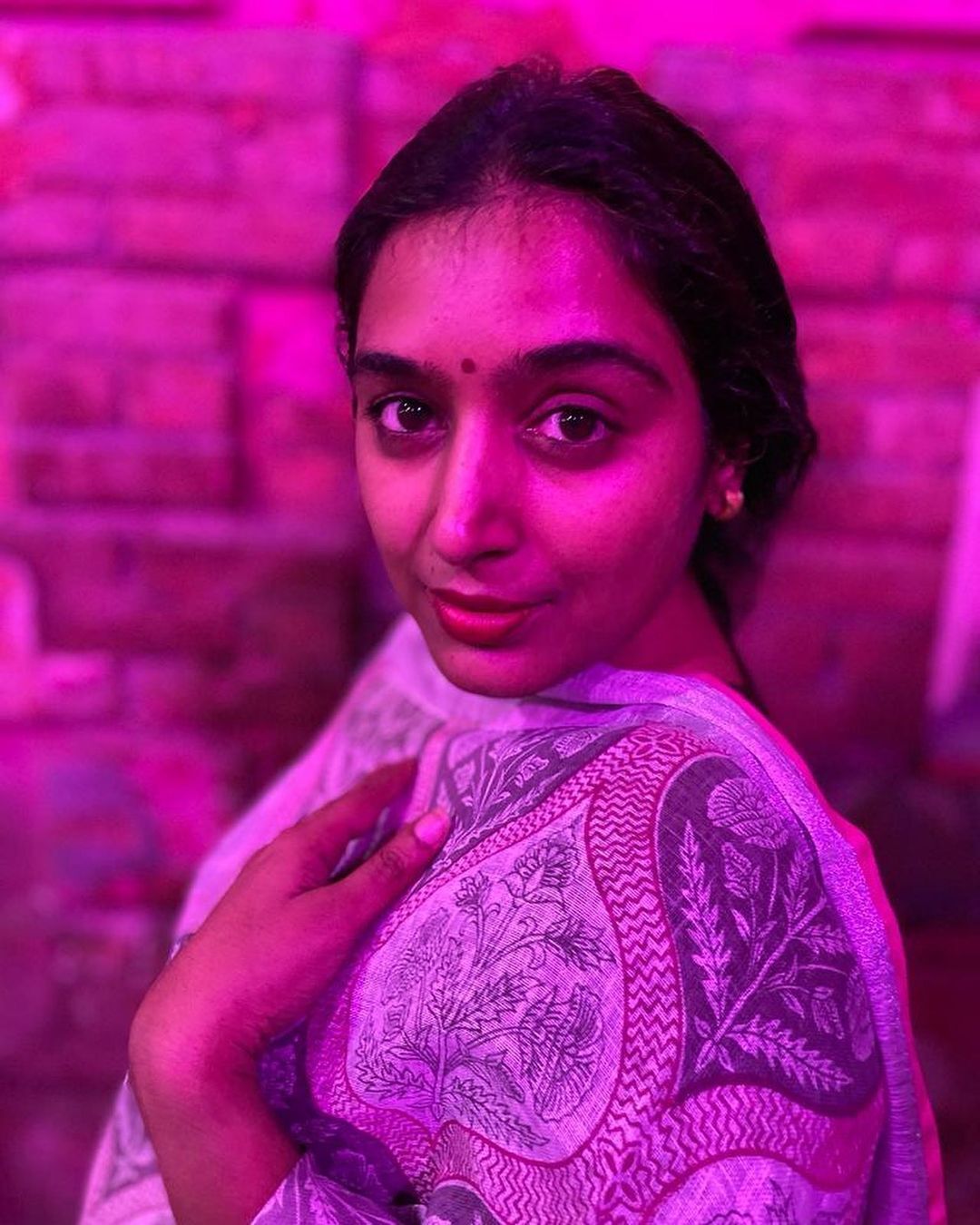 Actress Padmapriya Janakiraman's Latest Makeover Made Wow Among Fans ...
