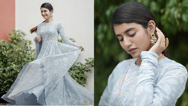 Actress Priya Prakash Varrier New Simple And Cute Photoshoot Trending ...