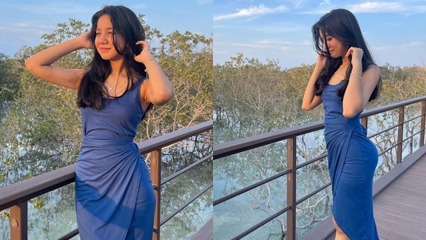 Actress Thamanna Pramod's Stunning Makeover Made Wow Among Fans ...