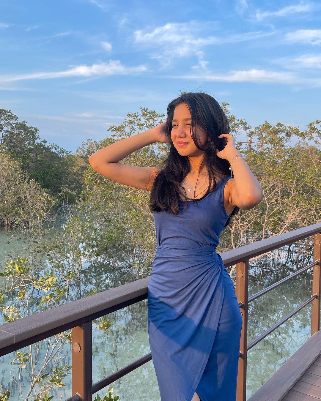 Actress Thamanna Pramod's Stunning Makeover Made Wow Among Fans ...