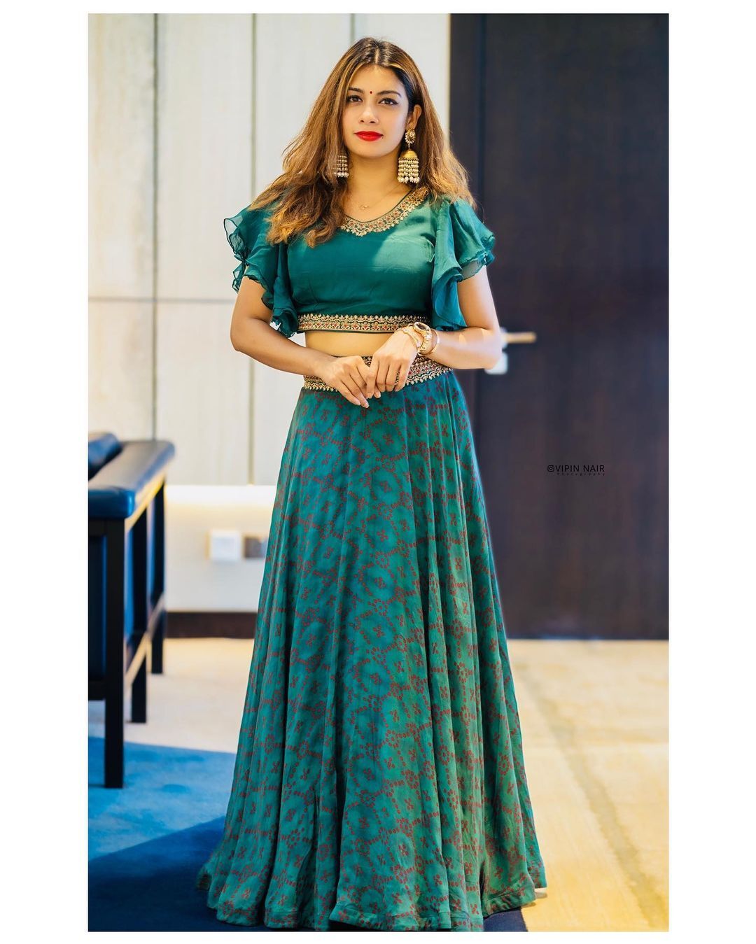 Bigg Boss Malayalam Fame Dilsha Prasannan's Stylish Photoshoot Goes ...