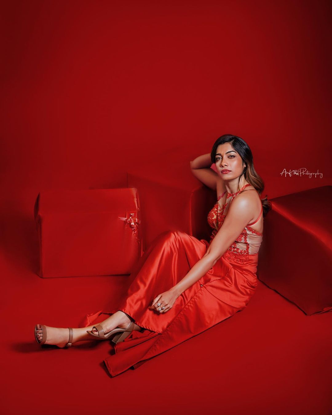 Bigg Boss Malayalam Winner Dilsha Prasannan New Christmas Special ...