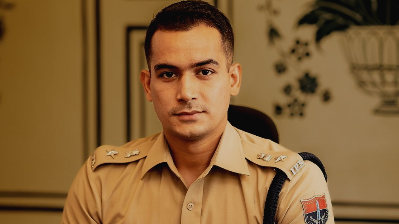 Mridul Kachawa : राजस्‍थान में IPS मृदुल कच्छावा से खौफ खाते हैं डकैत, जर्मन बैंक की नौकरी छोड़ ...