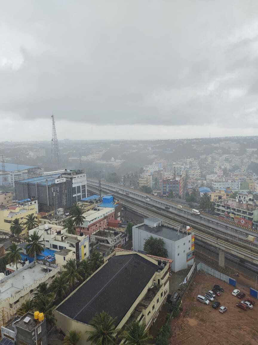 Mandous Cyclone: ಬೆಂಗಳೂರು ಸೇರಿದಂತೆ ಹಲವೆಡೆ ಡಿ.13 ರವರೆಗೆ ಮಳೆ | Mandous ...