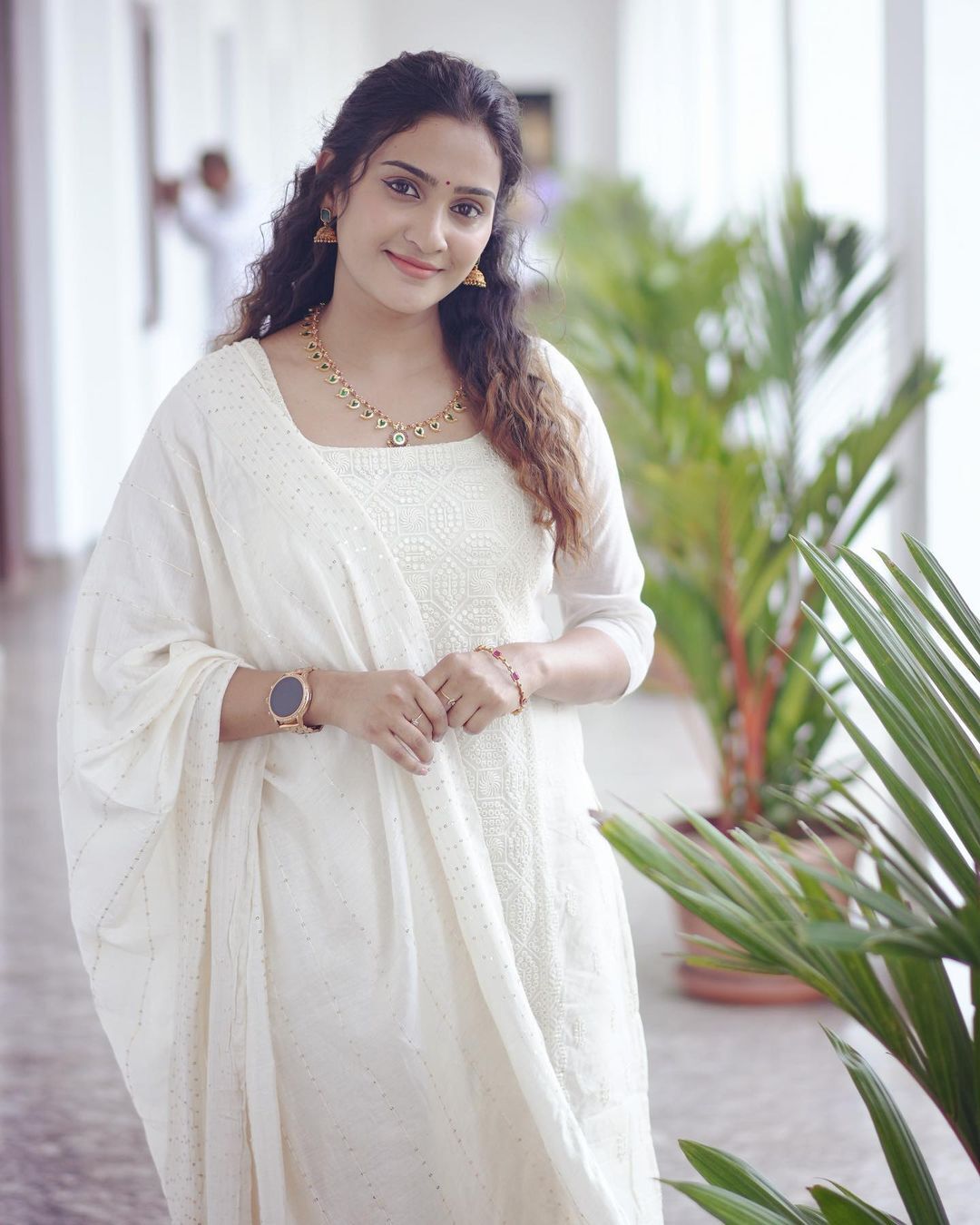 Mollywood Actress Aditi Ravi's Latest Instagram Post Shows How Much She ...