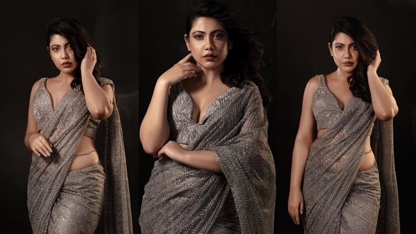 Mollywood Actress Nayana Elza's Glamorous Makeover Made Wow Among Fans ...