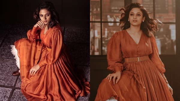 Mollywood Actress Neeta Pilla's Western Makeover Made Wow Among Fans ...