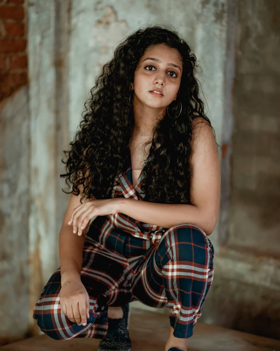 Mukundan Unni Associates Fame Aarsha Chandini Baiju's Photoshoot for ...