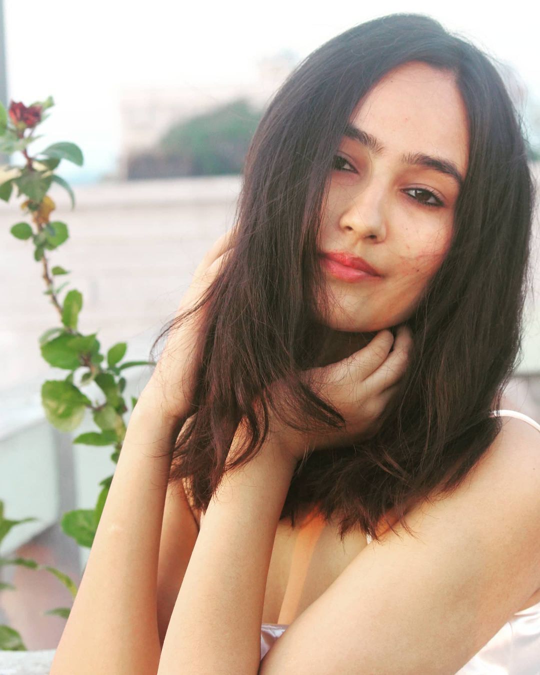 photos : ட்யூப் டாப்பில் தெறிக்கவிடும் அழகில் மோனிகா பன்வார்.. கவர்ந்திழுக்கும் ரீசண்ட் க்ளிக்ஸ் ...