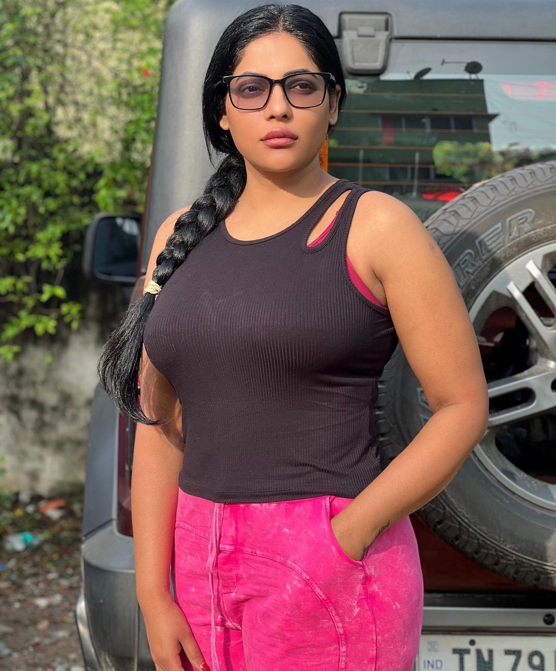Photos ஆத்தாடி என்ன அழகு பாக்கியலட்சுமி சீரியல் நடிகையின் கலக்கல் போட்டோஸ் Serial 