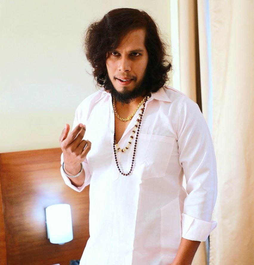 Rae Bareli मूवी के लीड विलेन गौरव कुमार से खास मुलाक़ात | Rae Bareli ...