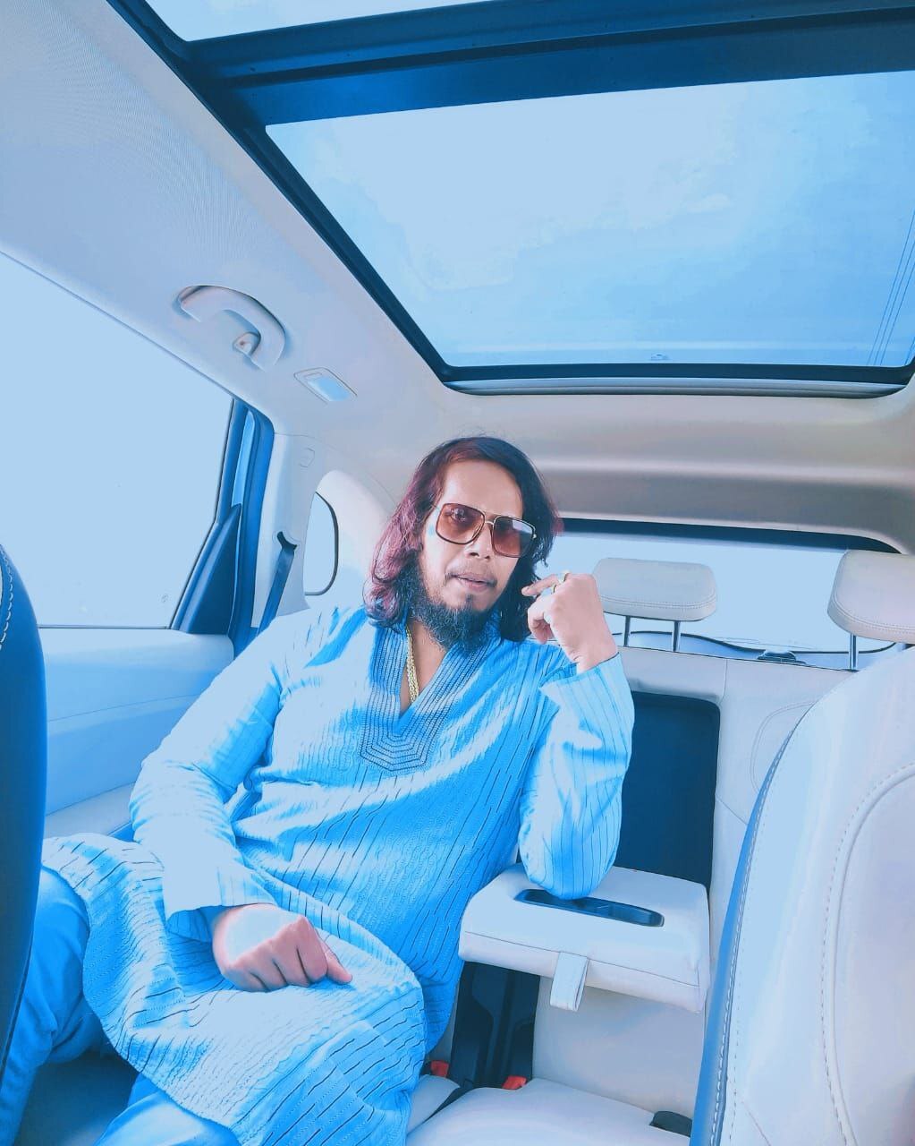 Rae Bareli मूवी के लीड विलेन गौरव कुमार से खास मुलाक़ात | Rae Bareli ...