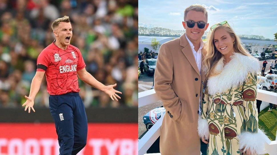किसी सिंडरेला से कम खूबसूरत नहीं है Sam Curran की गर्लफ्रेंड इसाबेला ...