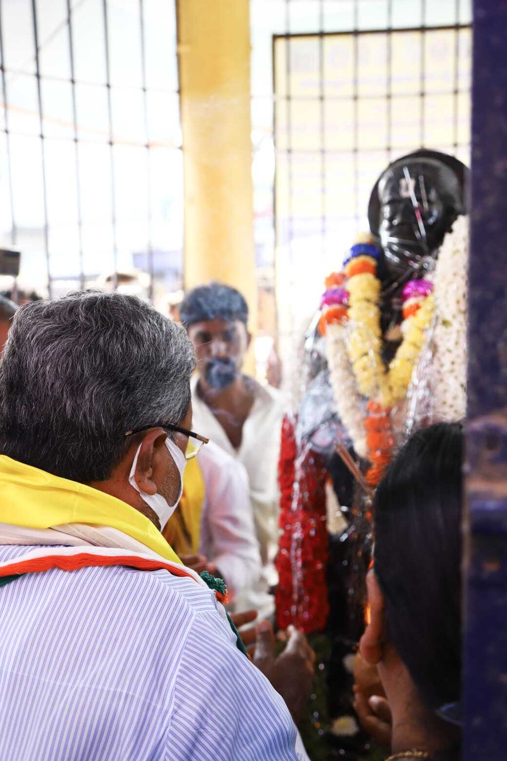 ಕುಂದಗೋಳ ವಿಧಾನಸಭೆ ಕ್ಷೇತ್ರದ ಸಂಶಿ ಗ್ರಾಮದಲ್ಲಿ ಕನಕ ಜಯಂತಿ ಉದ್ಘಾಟಿಸಿದ ...