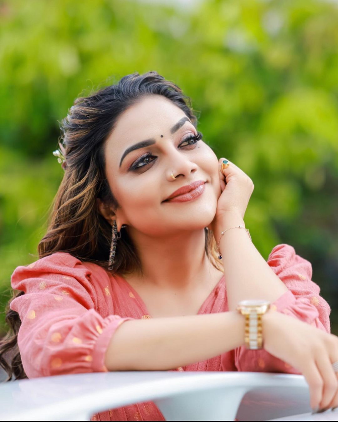 SInger Rimi Tomy's Stage Program Stills Shows How Much Energetic She is ...