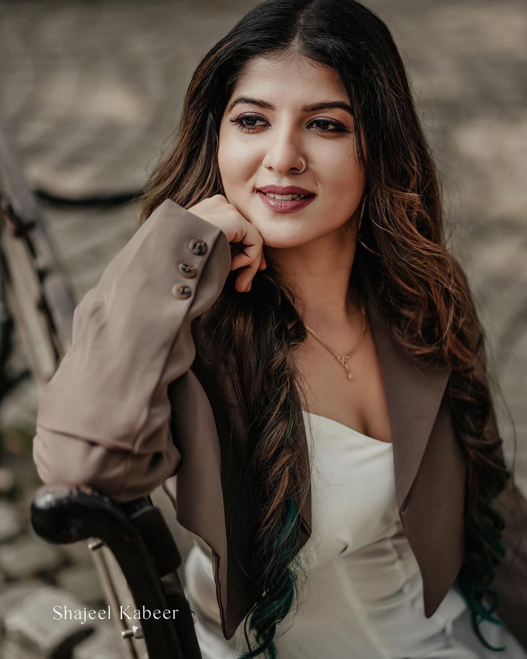 Social Media Star Aswathy S Nair's Glamorous Makeover Made Wow Among ...