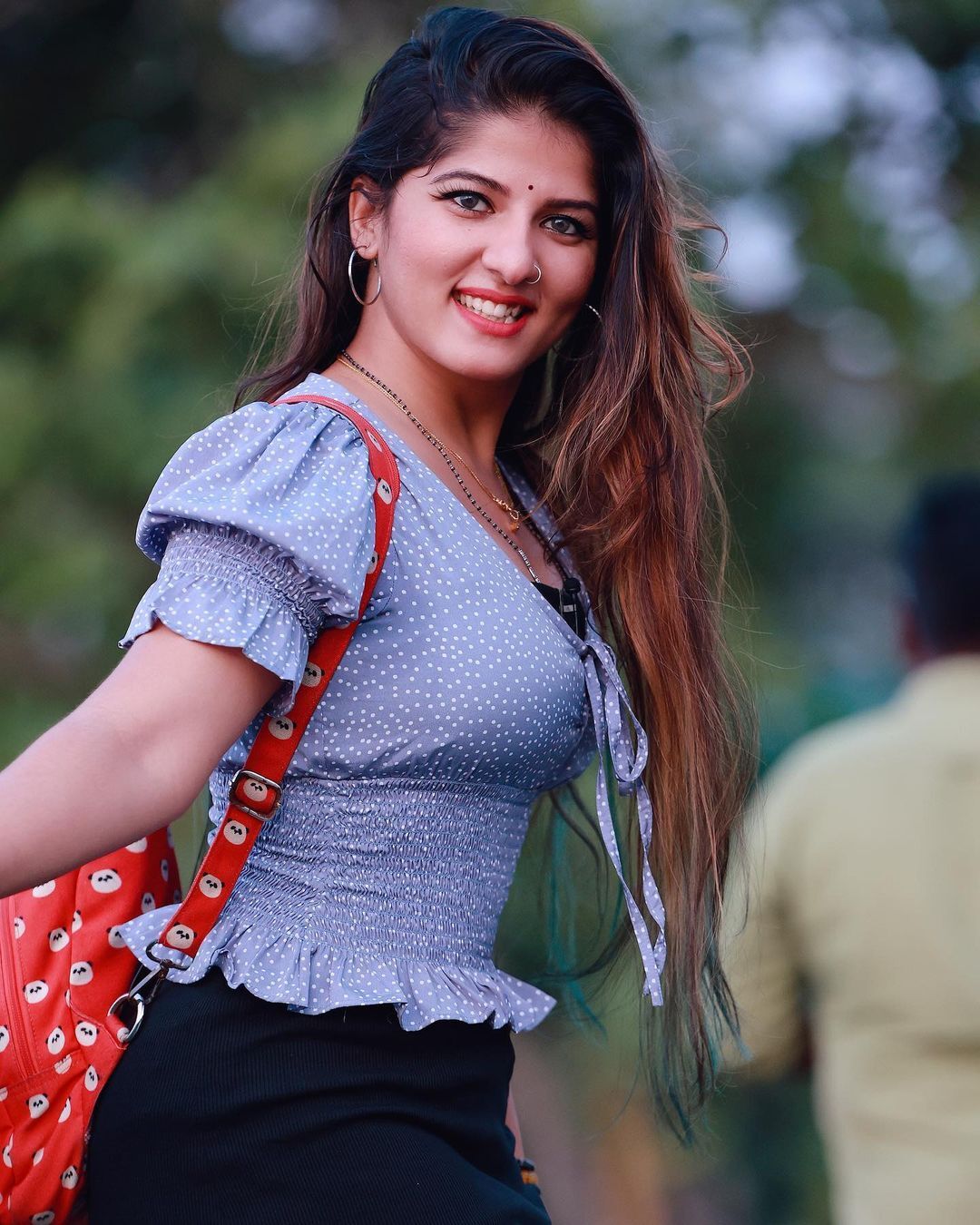 Social Media Star Aswathy S Nair's Glamorous Makeover Made Wow Among ...