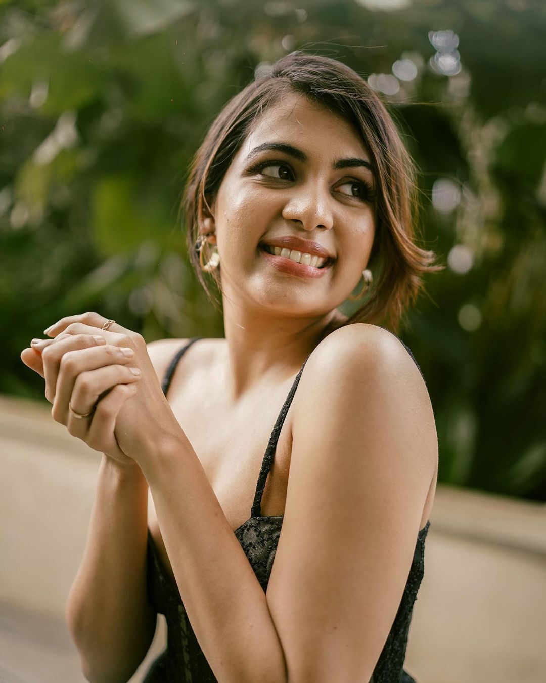 Social Media Star Diya Krishna's Glamorous Makeover Made Wow Among Fans | Diya Krishna: അമ്പമ്പോ ...