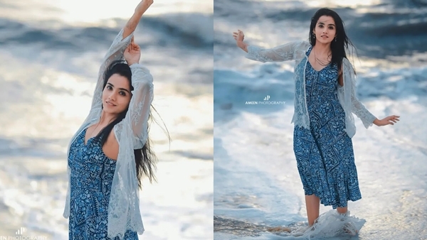 South Actress Ann Sheetal's Stunning Makeover Goes Viral on Social Media | Ann Sheetal: കടലഴക് ...