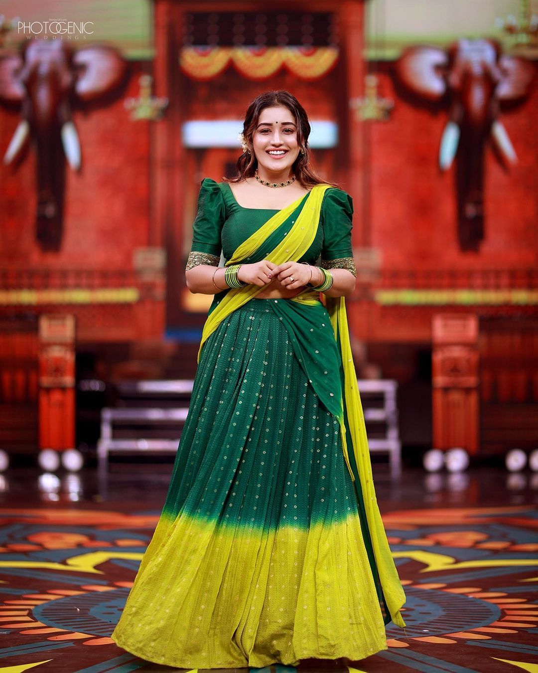 Televison Actress Anumol Anukutty's Stylish Makeover Goes Viral On Social Media | Anumol ...