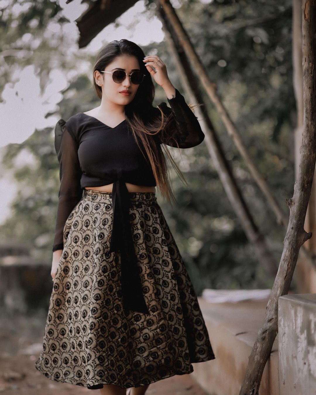 Televison Actress Anumol Anukutty's Stylish Makeover Goes Viral On ...