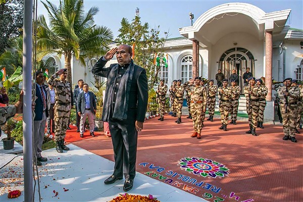 74th Republic Day Function 2023 ; See Photos Photos: HD Images ...