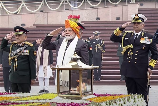 74th Republic Day Function 2023 ; See Photos Photos: HD Images ...