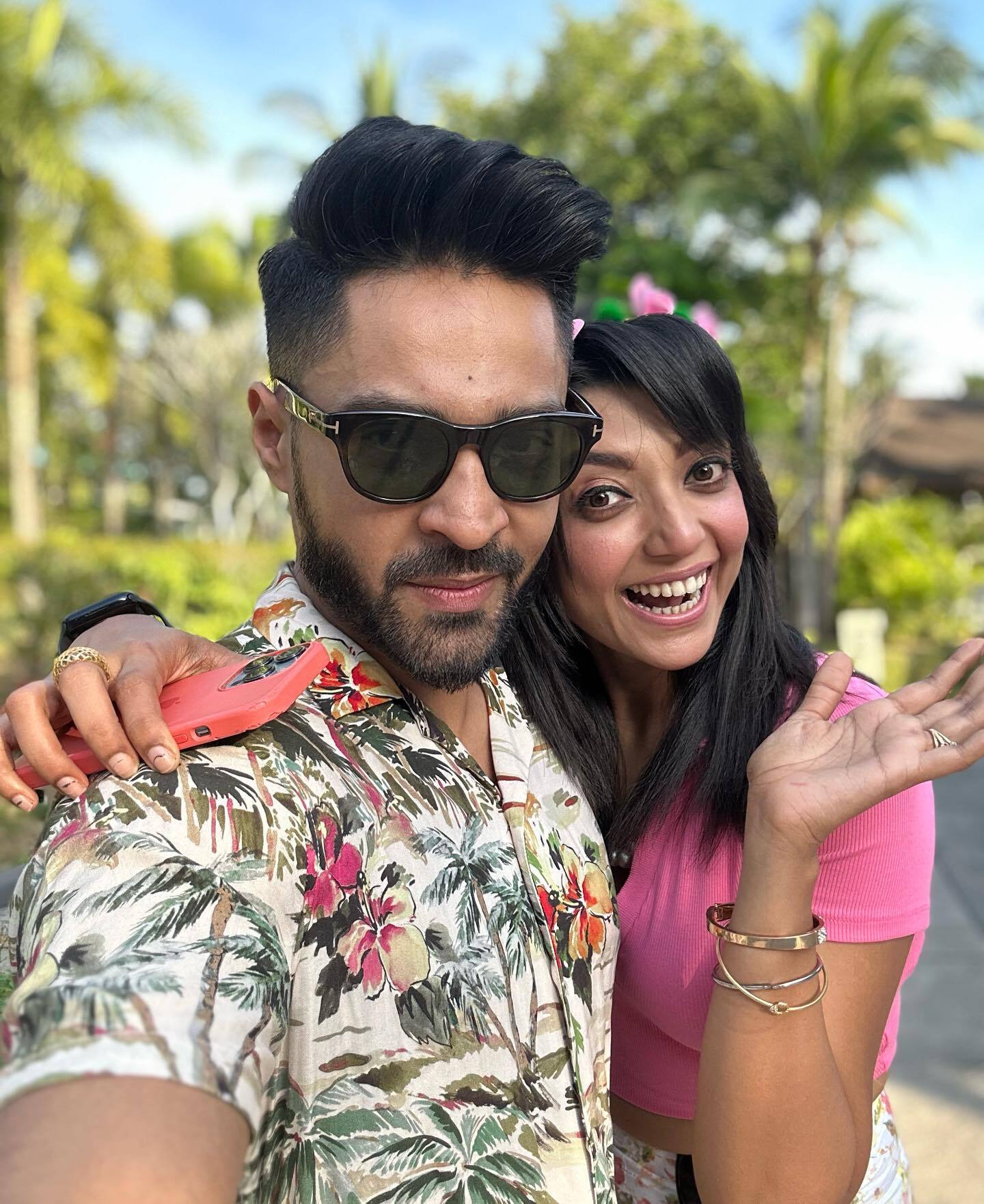 ছুটির মুডে দেবলীনা, স্বামী গৌরবের সঙ্গে কোথায় ঘুরতে গেলেন তিনি ...