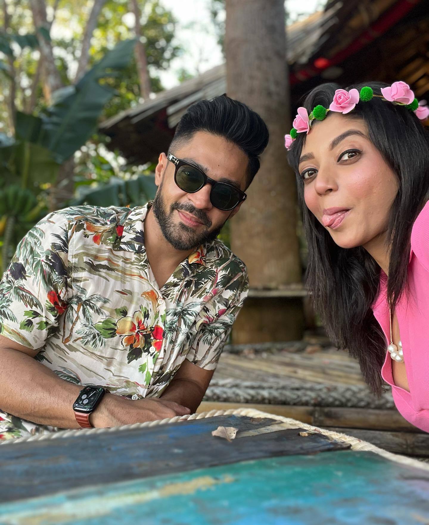 ছুটির মুডে দেবলীনা, স্বামী গৌরবের সঙ্গে কোথায় ঘুরতে গেলেন তিনি ...