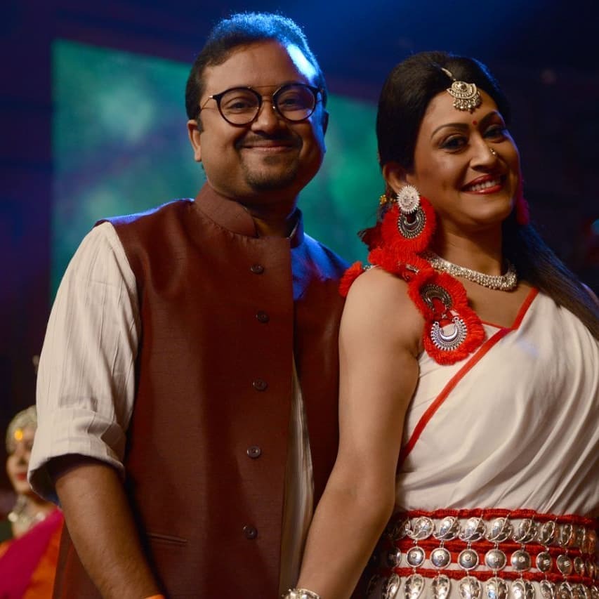 টলিউড অভিনেত্রী ইন্দ্রাণী হালদারের জন্মদিনে শুভেচ্ছা ভক্তদের | See ...