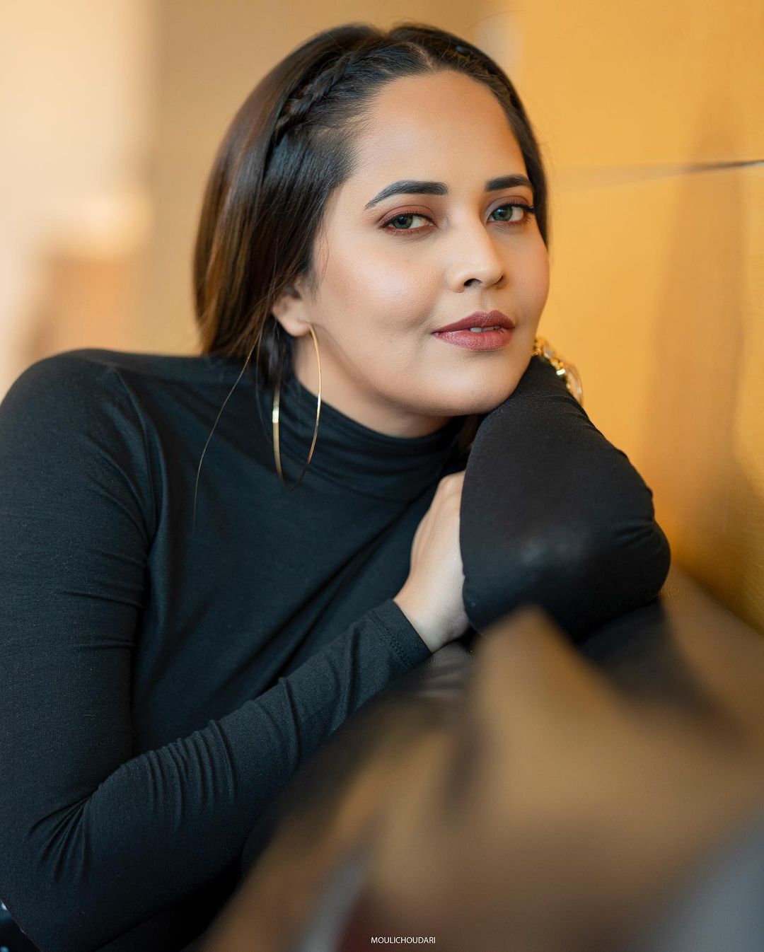 హాట్ లుక్స్‌తో హీటెక్కిస్తున్న అనసూయ భరధ్వాజ్.. మరీ ఇంతగా అయితే ...