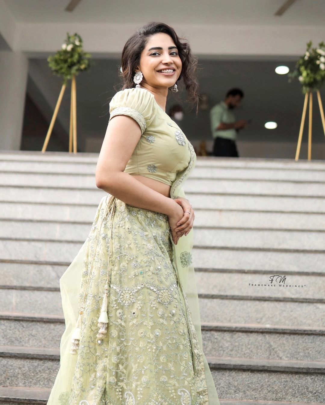 Actress-Model Ameya Mathew Latest Look Goes Viral on Social Media ...