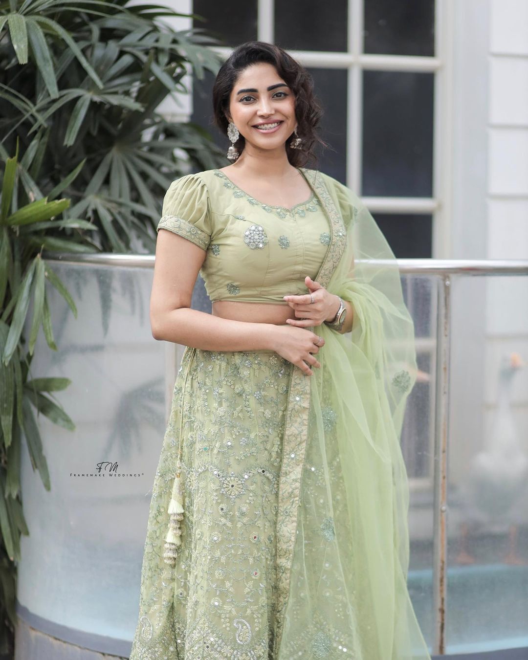 Actress-Model Ameya Mathew Latest Look Goes Viral on Social Media ...