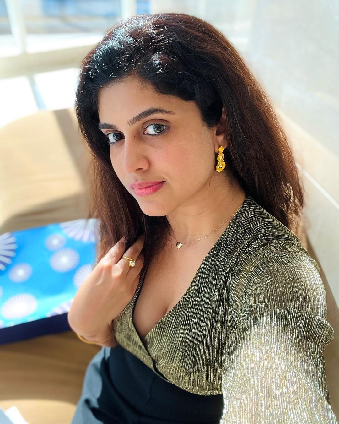 Actress-Model Resna Pavithran's Stylish Makeover Goes Viral on Social Media | Resna Pavithran ...