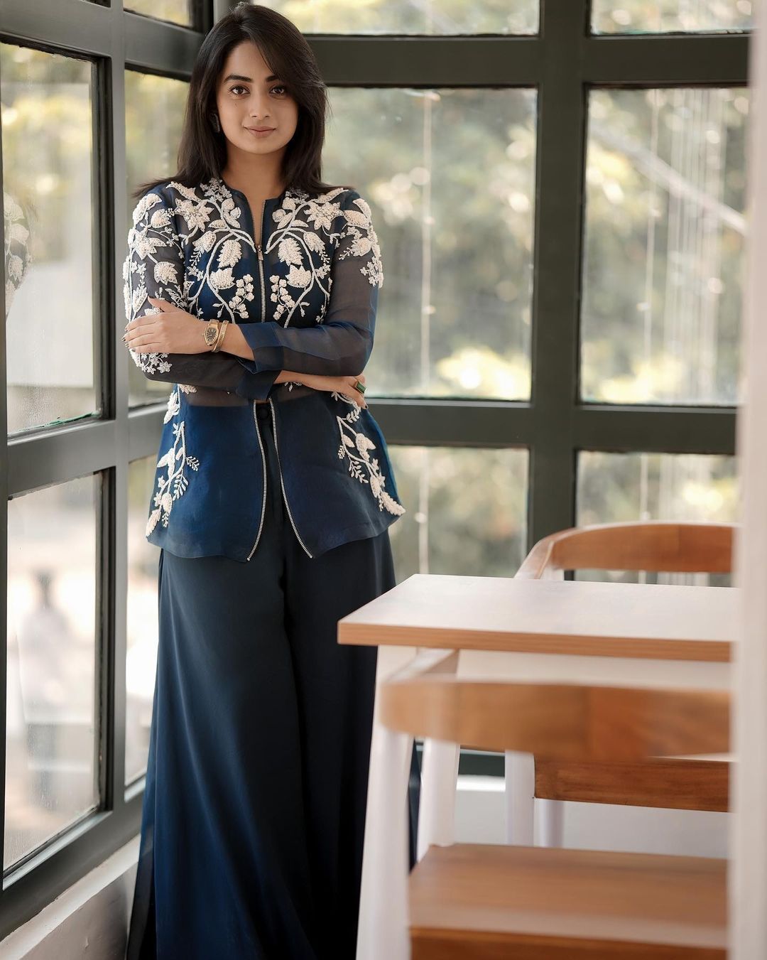 Actress Namitha Pramod And Her New Summer Town Resto Cafe Is Trending On Social Media | Namitha ...