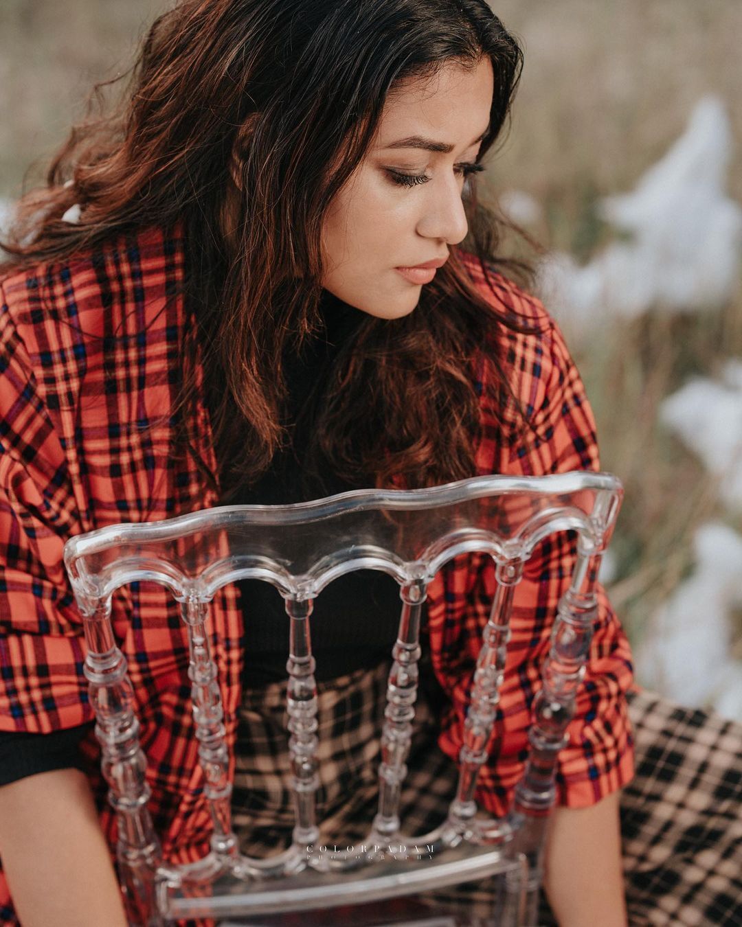 Actress Parvathy R Krishna New Bold And Stylish Makeover In New Year ...