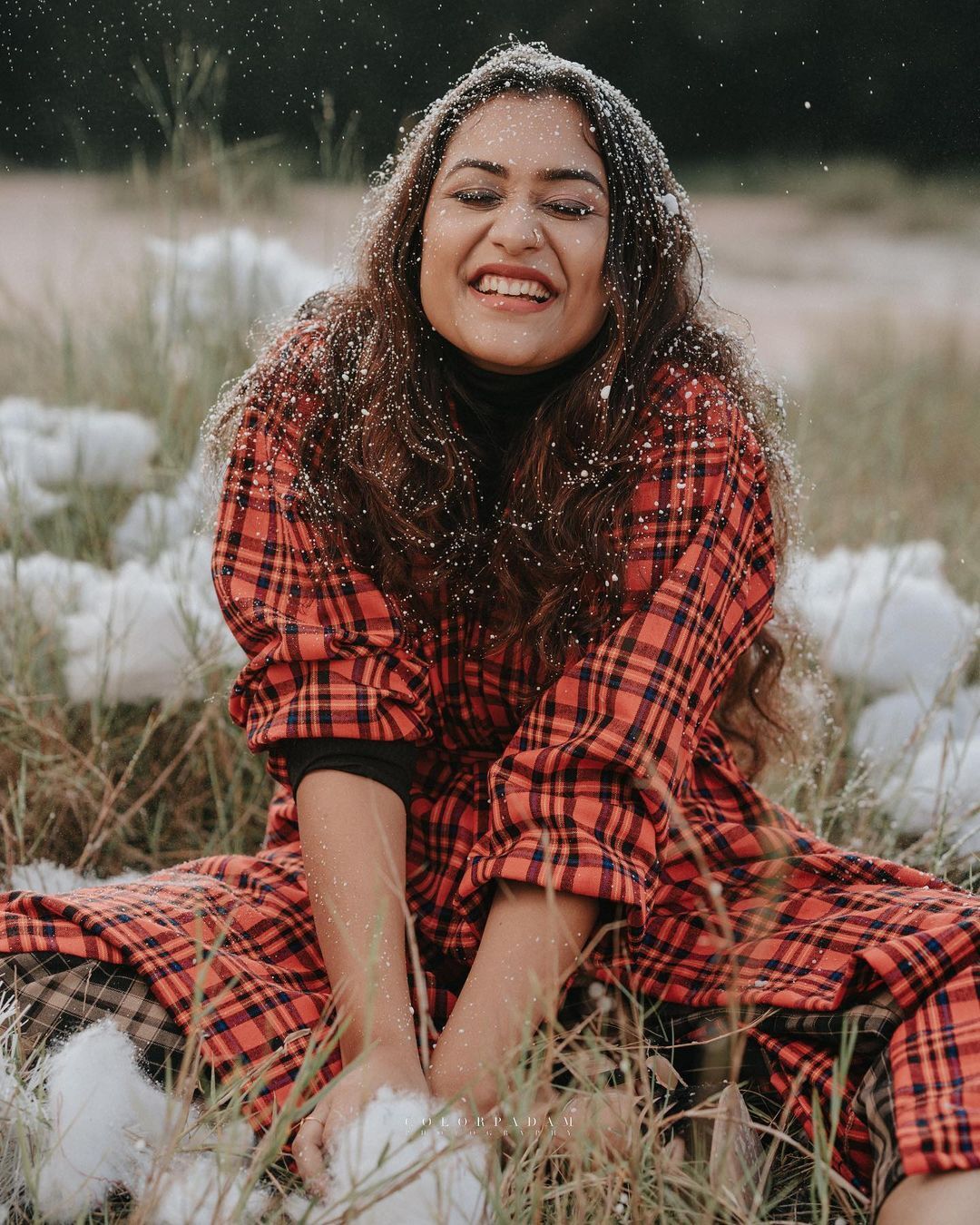 Actress Parvathy R Krishna New Bold And Stylish Makeover In New Year ...