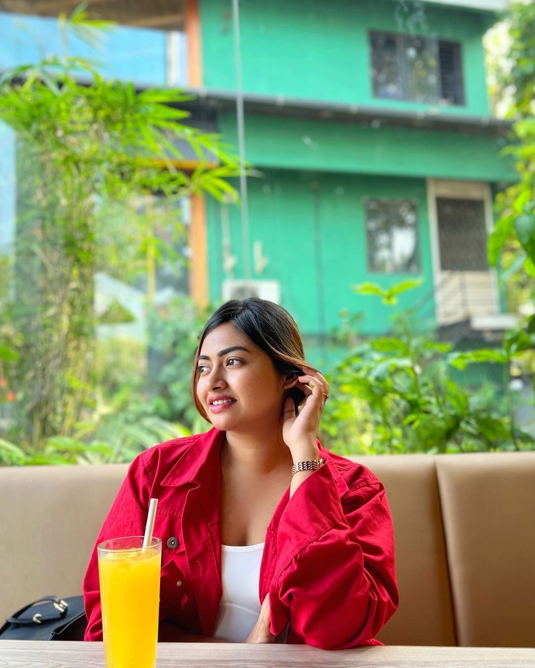 Actress Shaalin Zoya s Latest Instagram Post Made Wow Among Fans actress-shaalin-zoya-s-latest-instagram-post-made-wow-among-fans